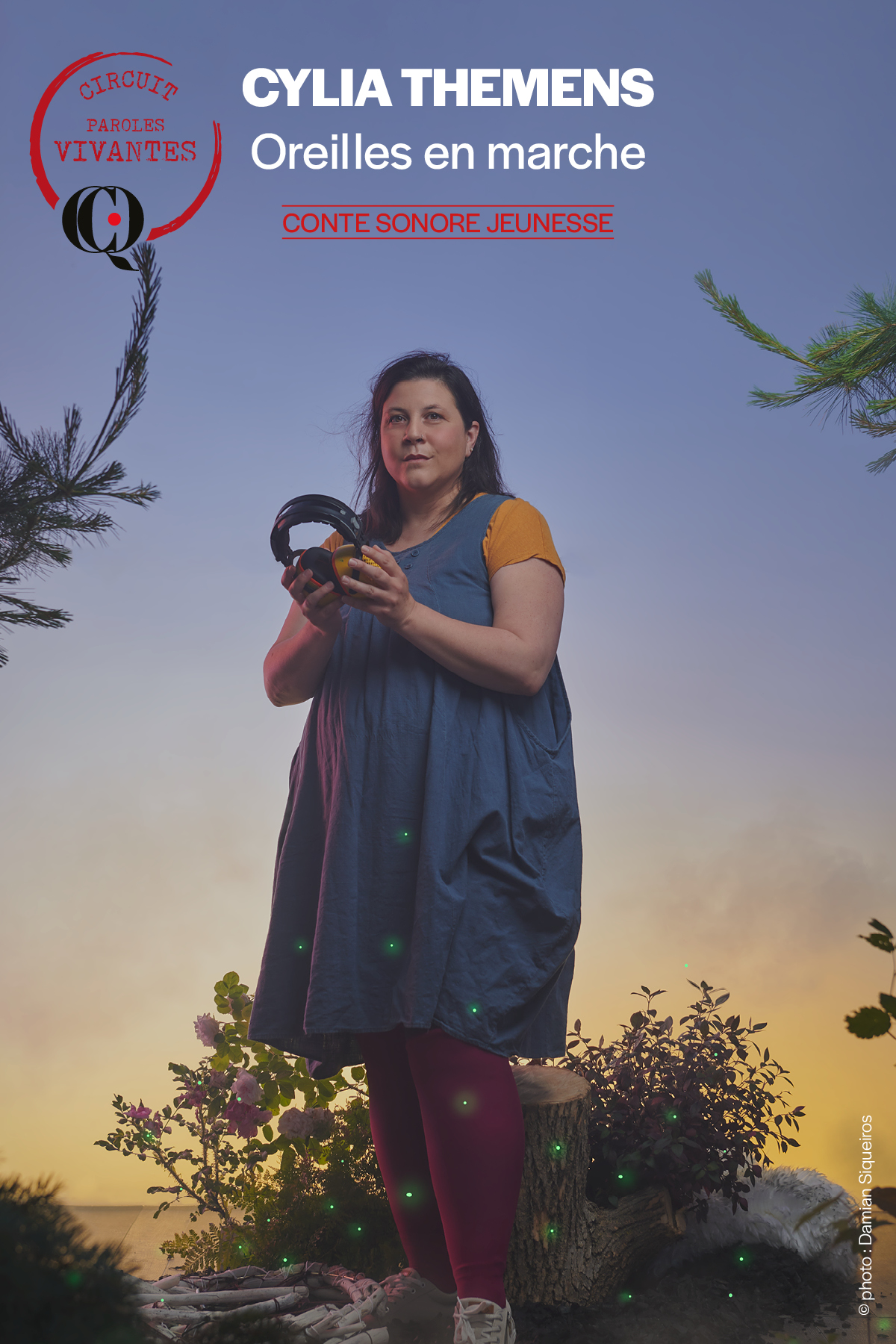 CYLIA THEMENS – Musicienne – Travailleuse culturelle – Animatrice d ...